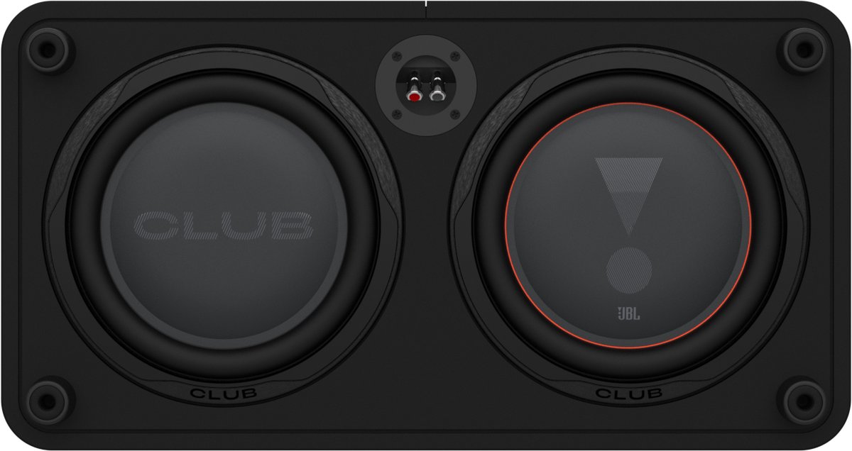 JBL Club 1200SSL - Autosubwoofer - 12” Subwoofer voor in de Auto met ...