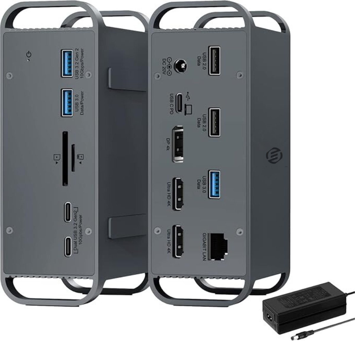 Equivera Docking Station - Docking Station Laptop - Docking Stations ...