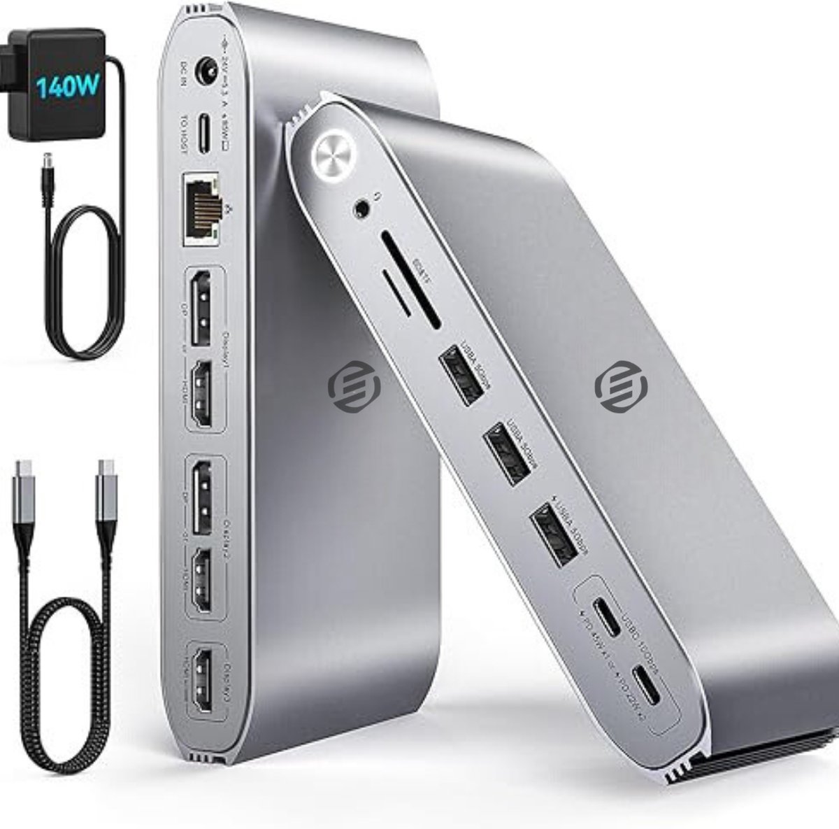 Equivera Docking Station - Docking Station Laptop - Docking Stations ...