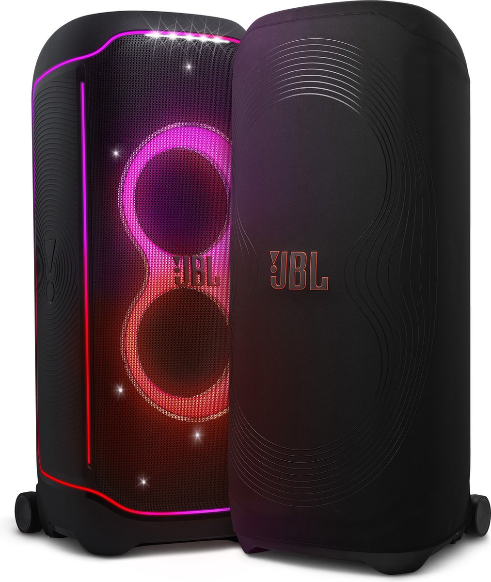 JBL PartyCover Ultimate - Zwart - Geschikt voor JBL PartyBox Ultimate ...