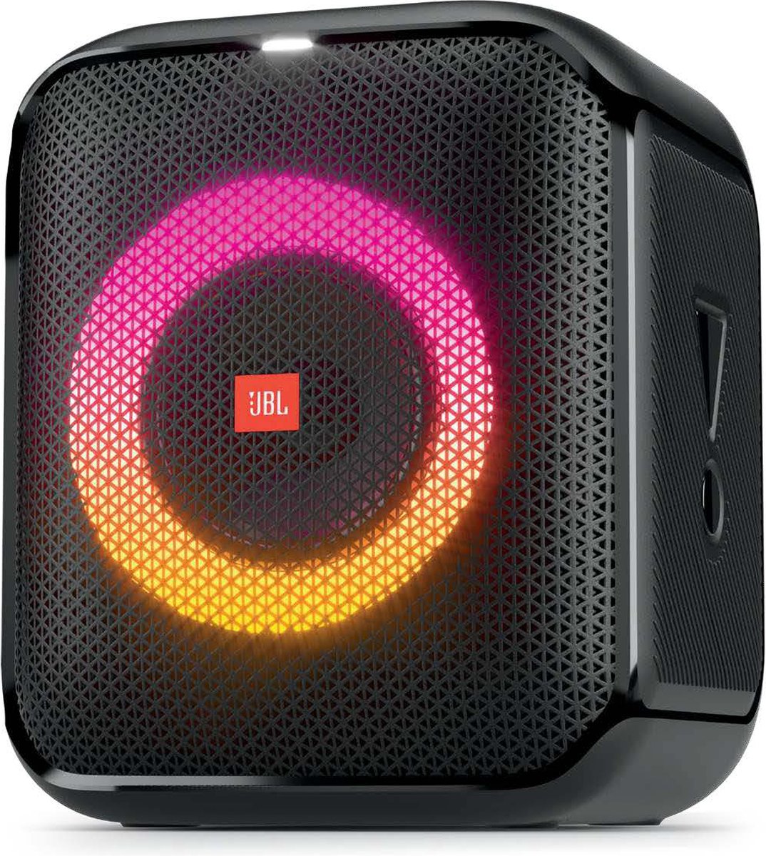 JBL PartyBox Encore Essential - Draadloze Bluetooth Speaker - Zwart - Online Radio